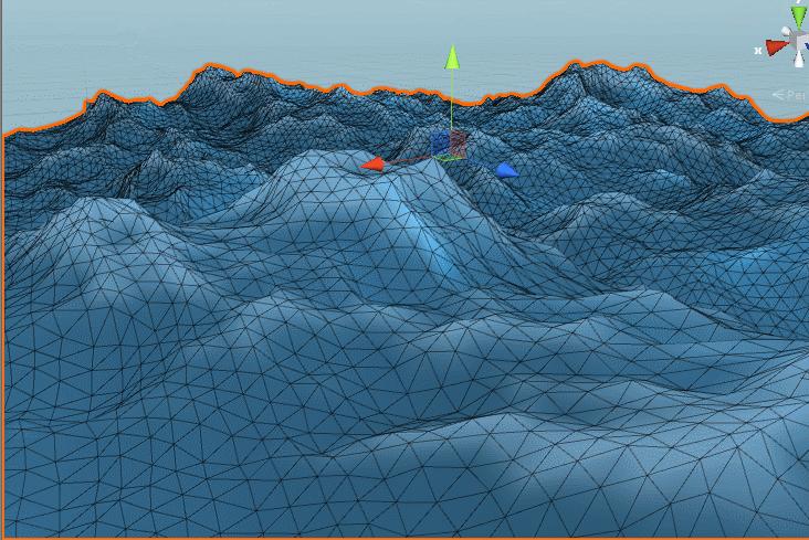 Shader相册第6期 --- 实时水面模拟与渲染(一) - 知乎