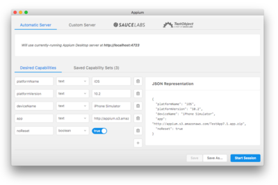 贝程学院：Appium Desktop（下) - 知乎