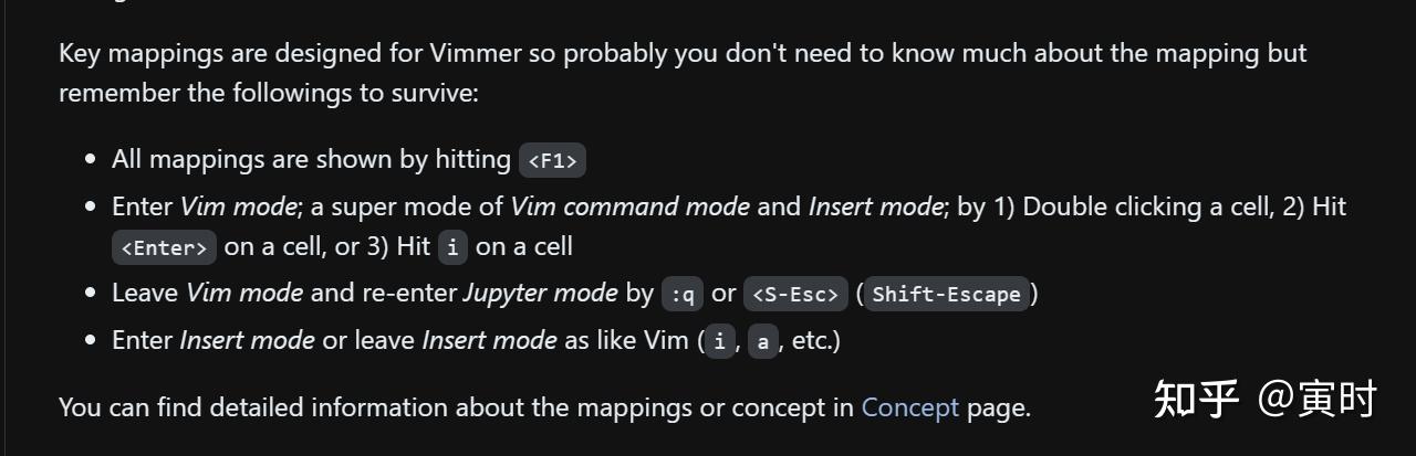 怎么在Jupyter Notebook里使用vim？ - 知乎