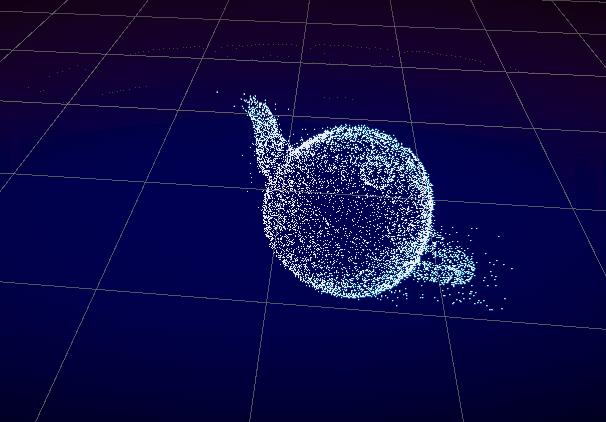 Visual Effect Graph初步探索 - 知乎