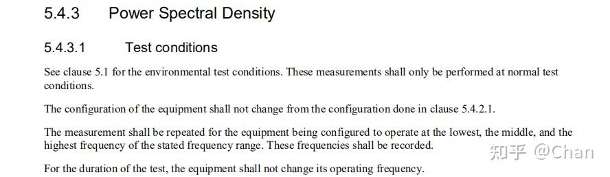 CE RF 认证之 PSD - 知乎