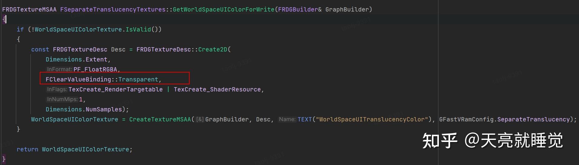 UE4.27 自定义3D UI Pass - 知乎