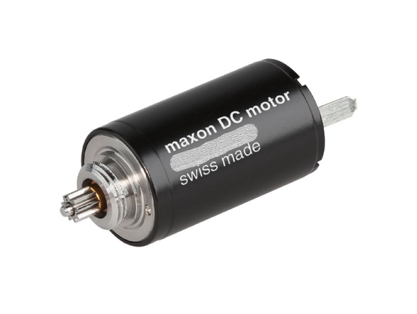 maxon EC-max 30无刷电机检测仪器驱动机器人关节模组驱动电机 - 知乎