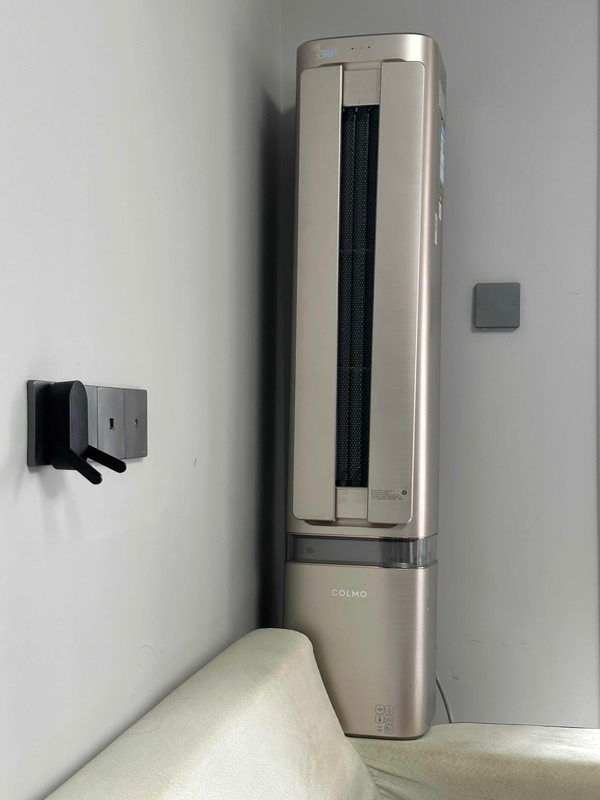618空调选购推荐|高温来袭，COLMO Air空间站空调使用心得，一机顶五机的空气小管家，制冷/除湿/加湿/新风/净化一步到位 - 知乎