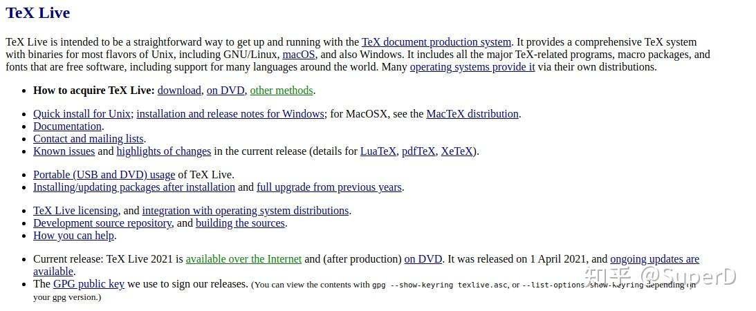 Linux(Ubuntu)配置Texlive2021+Vscode+okular阅读器 - 知乎