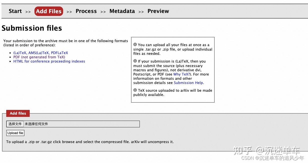 被Overleaf上传arxiv问题逼疯了，这些warning是哪来的？ - 知乎