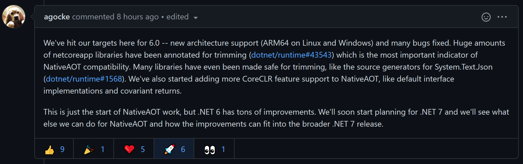 为什么.NET 团队在支持AOT上这么拉胯？ - 知乎