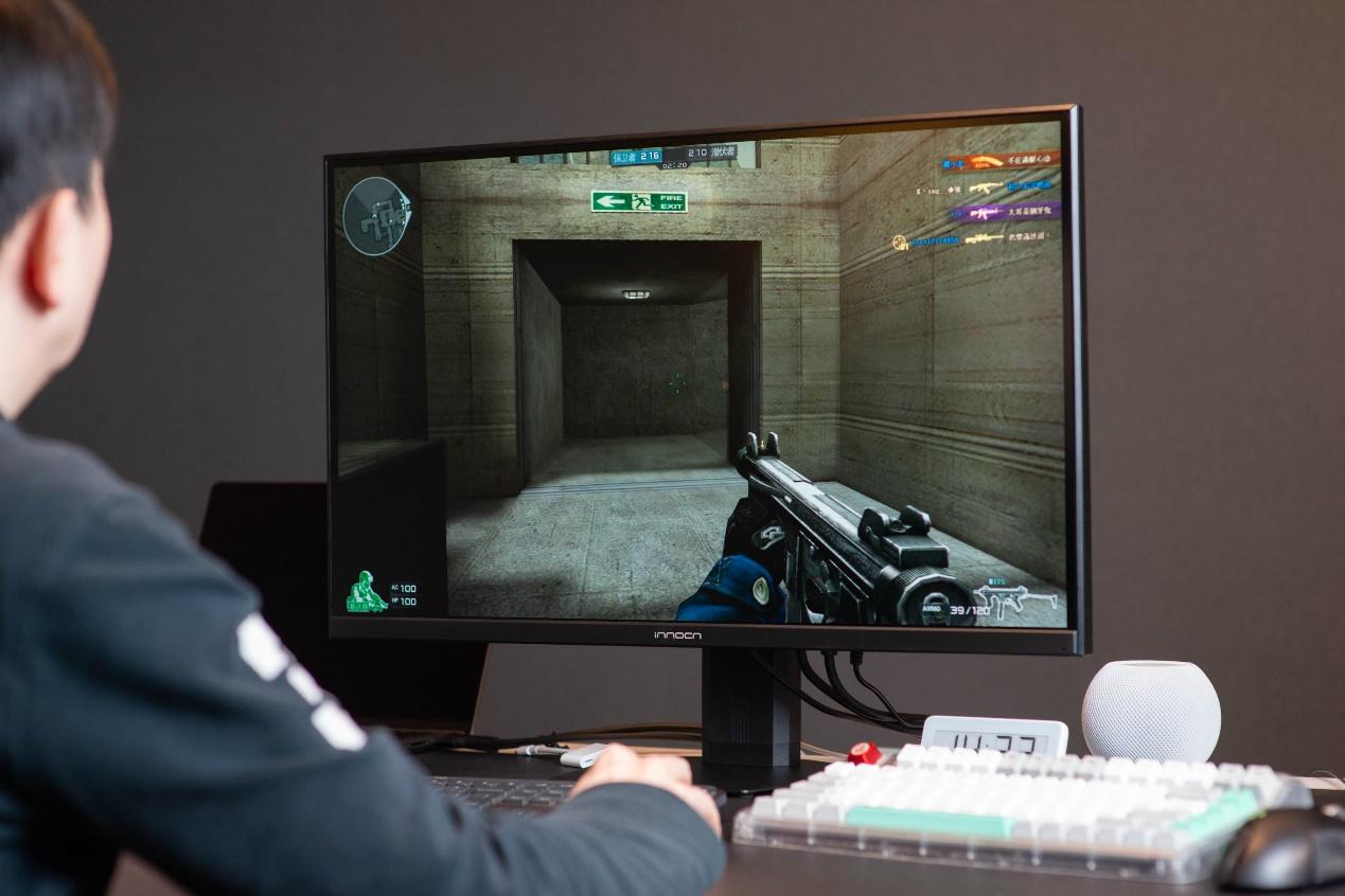 320Hz 高刷显示器真的能提升游戏体验吗？实测联合创新 27G2T 后我想说…… - 知乎