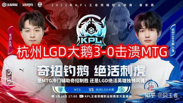 猫神第三春？LGD碾压MTG，Cat老当益壮两连MVP，LGD有望冲进S
