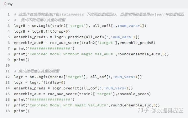 【Kaggle】Python数据分析：银行客户消费预测 - 知乎