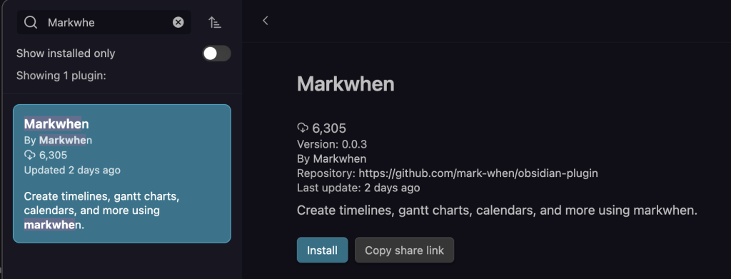 Markwhen：面向开发人员的Markdown时间线工具 - 知乎