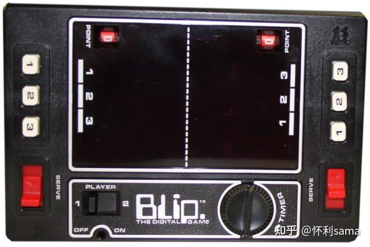 名不见经传的Entex Select-A-Game，第一台可更换卡带的掌机（上） - 知乎