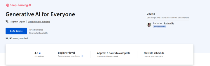 第0周：引言-Generative AI for Everyone - 知乎