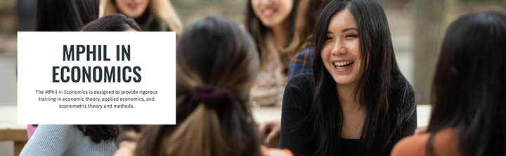 美英研究生项目 | 牛津大学 - 经济学硕士 - University of Oxford - MPhil in Economics ...