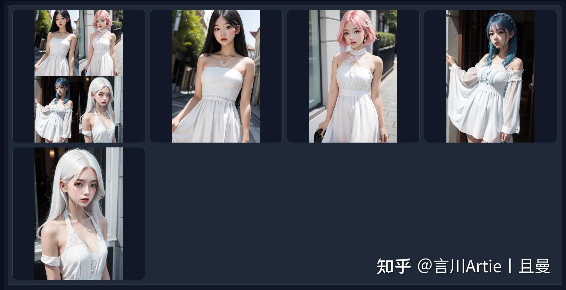 Stable Diffusion插件丨一键生成多种风格图片，自动填充关键词插件Dynamic Prompt - 知乎