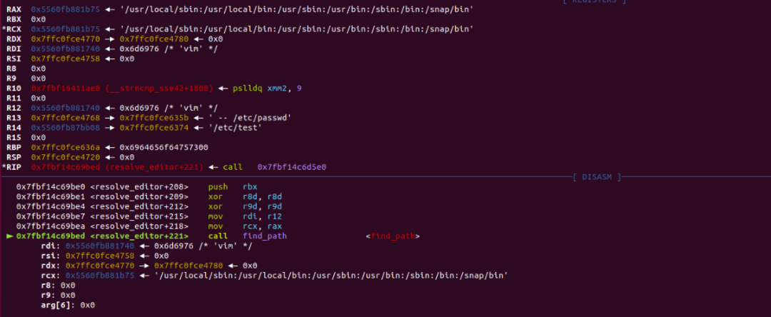 CVE-2023-22809 sudo提权漏洞 - 知乎
