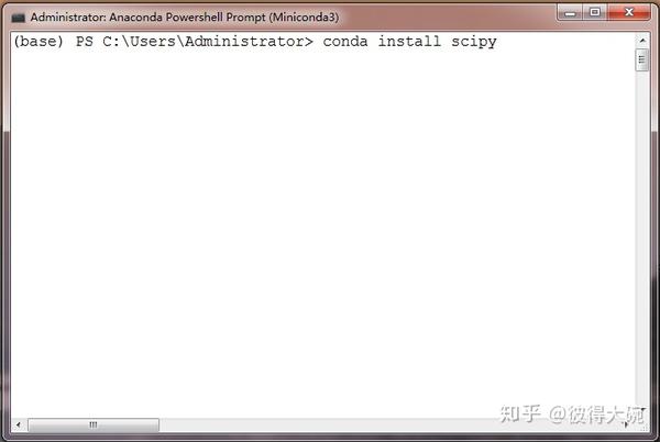 用 Miniconda 轻松打造 Python 开发环境 - 知乎
