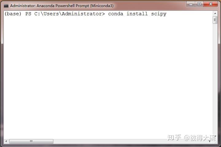 用 Miniconda 轻松打造 Python 开发环境 - 知乎