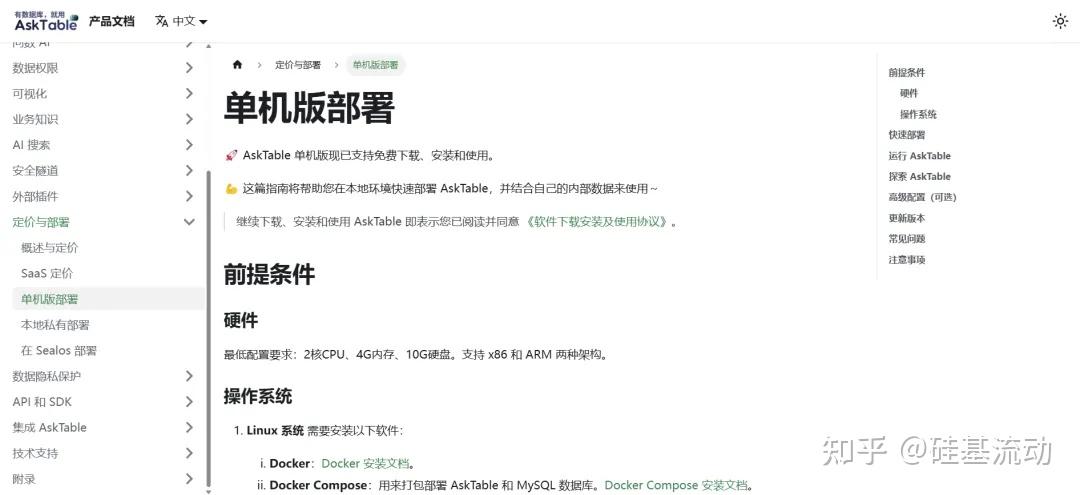 硅基流动 SiliconCloud x AskTable：让数据分析更智能、高效 - 知乎