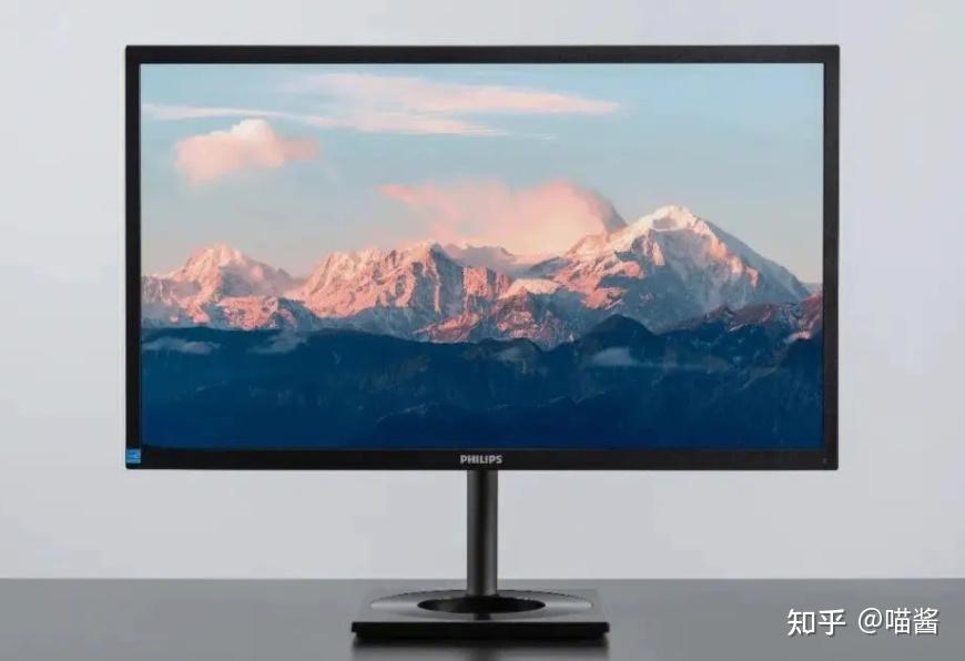 电脑显示器尺寸对照表，电脑显示器怎么选，电脑显示器哪个牌子好，电脑显示器推荐 - 知乎