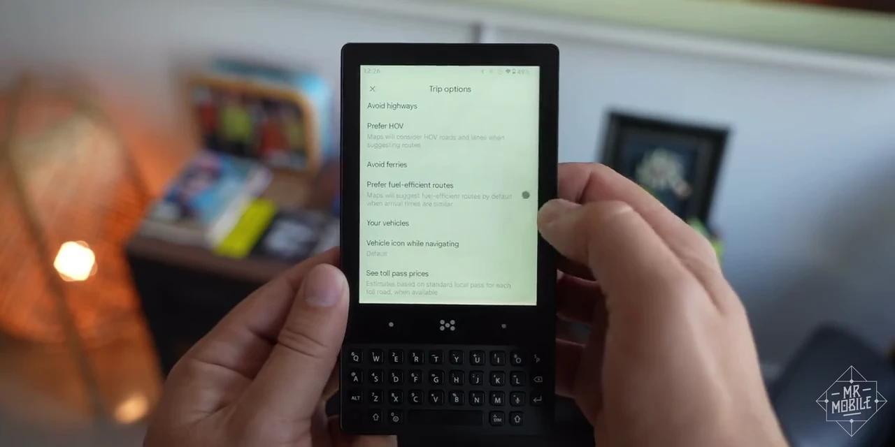 极简智能手机：Minimal Phone MP01 评测 - 知乎