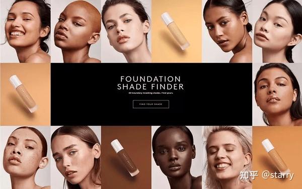 Fenty Beauty成功的原因除了蕾哈娜还有什么？ - 知乎