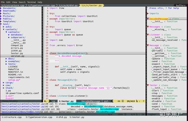 为什么很多程序员爱用 Vim？