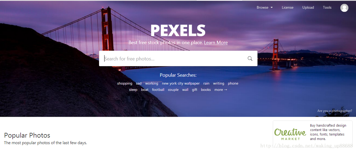 我这样破解pexels获取的高清原图 - 知乎