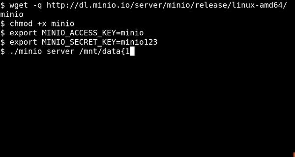 有了MinIO，你还会用FastDFS么？ - 知乎