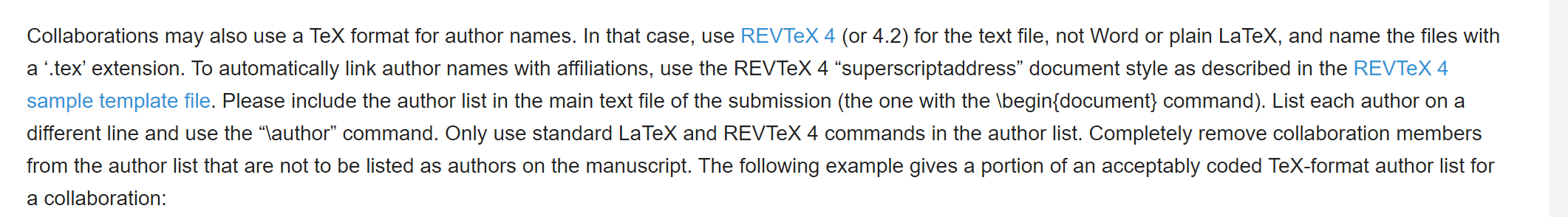 LaTeX期刊论文模板教程-以Physical Review系列为例 - 知乎