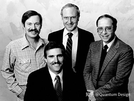 Quantum Design 40年，一段严谨创新的狂想曲 - 知乎