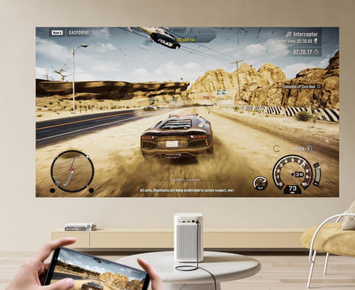 投影仪小明Q3pro和哈趣K1Pro对比区别大不，哪个好点 - 知乎