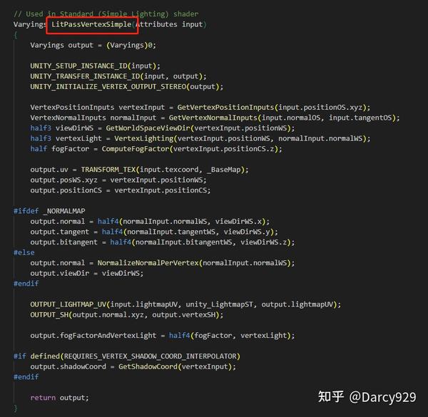 从0到1学TA_shader篇——04手撸BlinnPhong - 知乎