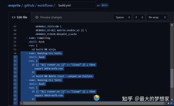 自己编译Aseprite！开源像素制作工具 - 知乎