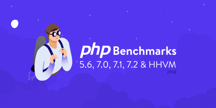 PHP 5.6,7.0,7.1,7.2 和 HHVM 运行效率比较 - 知乎