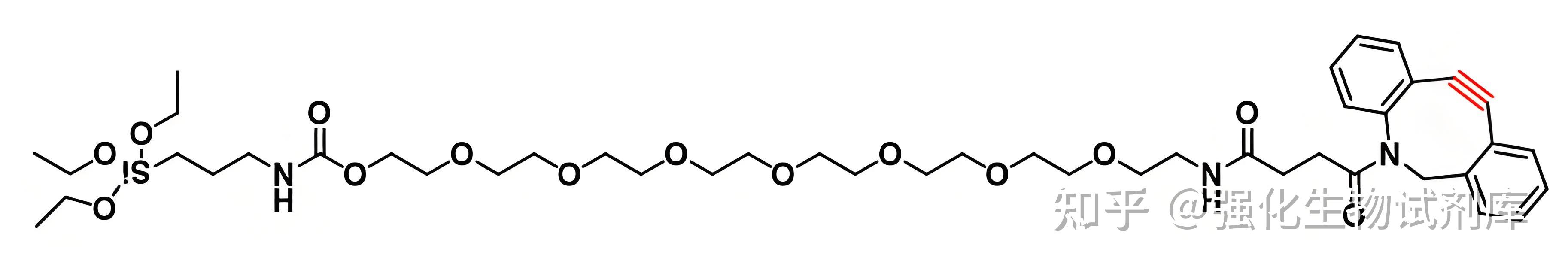 Silane-PEG8-NHS Ester，Sil-PEG8-SE的跨领域应用 - 知乎