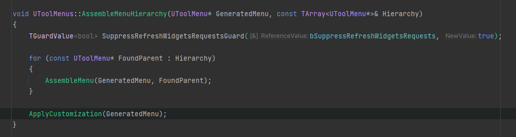 《调教UE5：编辑器拓展指南》UToolMenus 探索 - 知乎