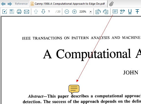 EndNote 如何做笔记？ - 知乎