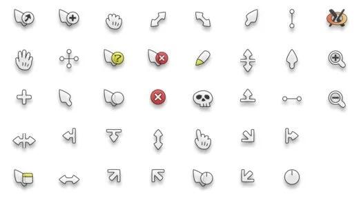 Linux 桌面的十个最佳光标主题 | Linux 中国 - 知乎