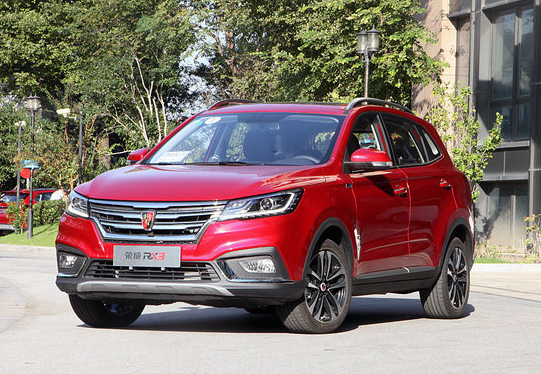 1.3T荣威RX3百公里加速不到10秒，同级别车型都看傻了 - 知乎