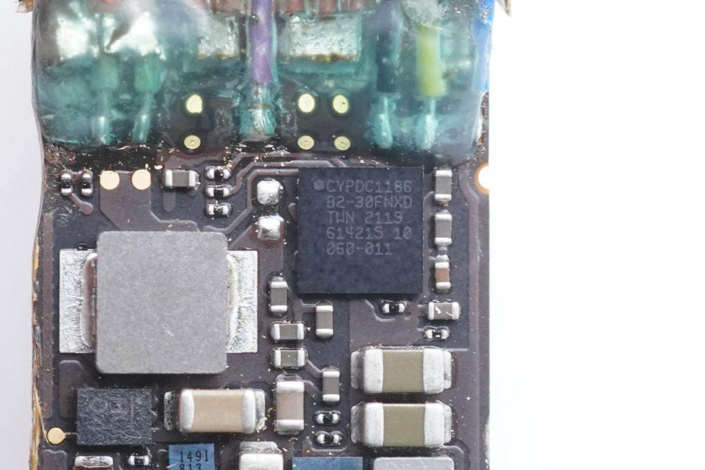 拆解报告：Apple苹果1.8米雷电4 Pro数据线A2734 - 知乎