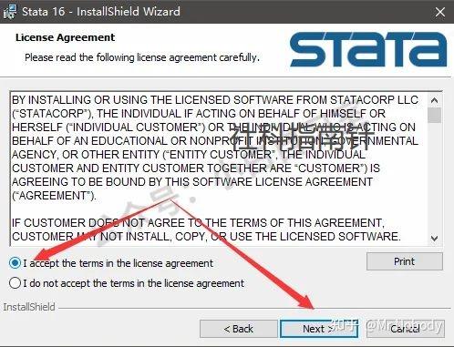 Stata 16 MP 中文版安装教程！修复版！不失效！ - 知乎