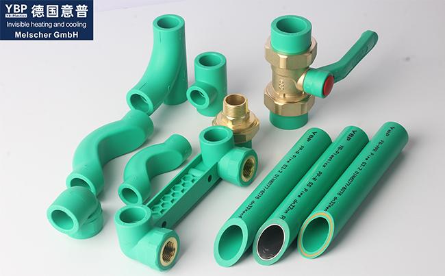 YBP德国意普 | PE和PPR两种塑料材质水管的区别 - 知乎