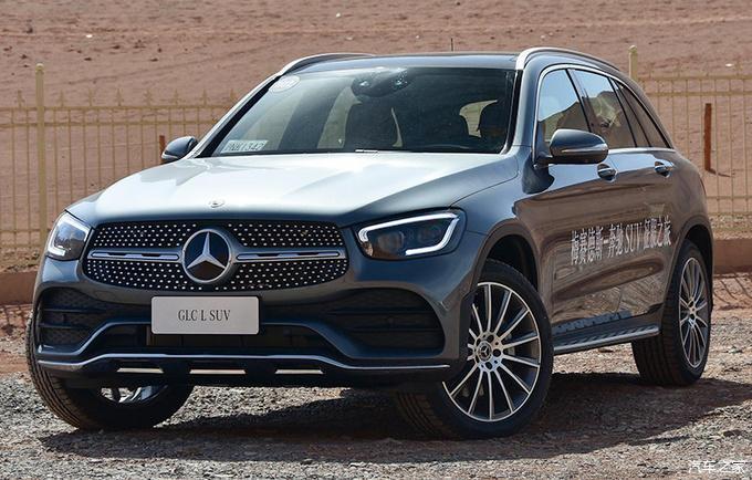 奔驰国产新GLC曝光！搭载1.5T引擎，动力超宝马2.0T - 知乎