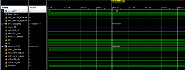 FPGA菜鸟炖大锅【1】ISE14.7配套ISim仿真时信号在不同时基下显示完全不同的状态 - 知乎