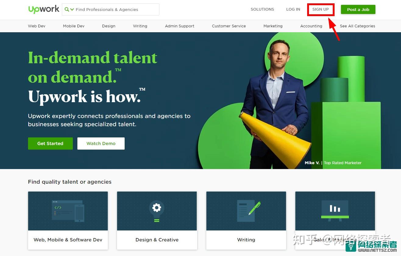 2022年最新Upwork注册申请教程 - 知乎