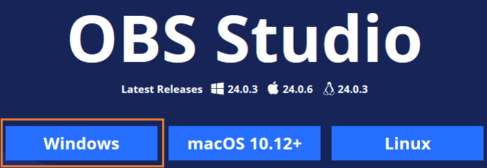 开源免费录屏和直播软件OBS Studio教程（01） - 知乎
