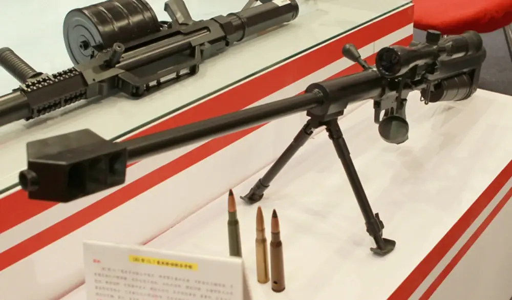 CS/LR系列外贸长枪不完全汇总 - 知乎