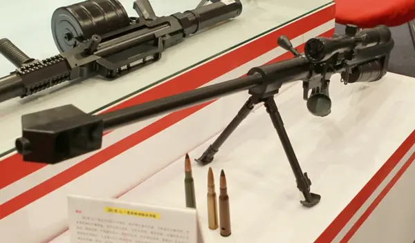 CS/LR系列外贸长枪不完全汇总 - 知乎