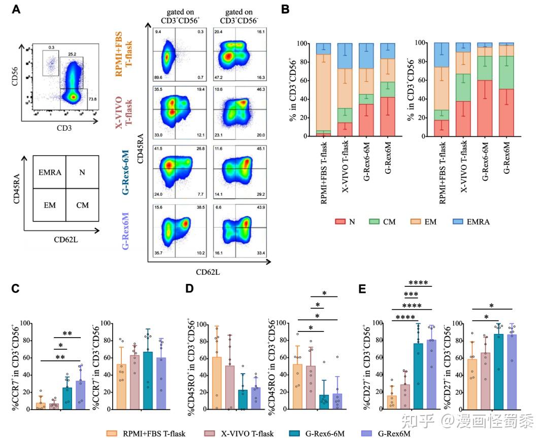 【评测】G-REX细胞培养系统 - 知乎